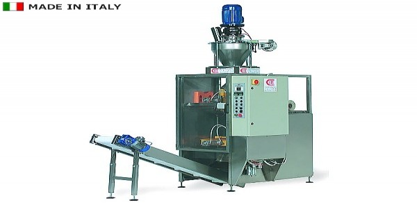 Embaladeira, Flow Pack, Máquina de Embalagem
